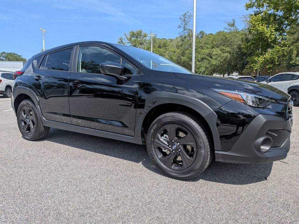 New 2026 Subaru CROSSTREK Base | Stk#T3777998 | Hanania Subaru of ...