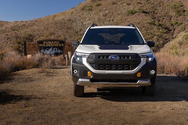 The All-New 2026 Subaru Forester Wilderness | Hanania Subaru of Orange ...